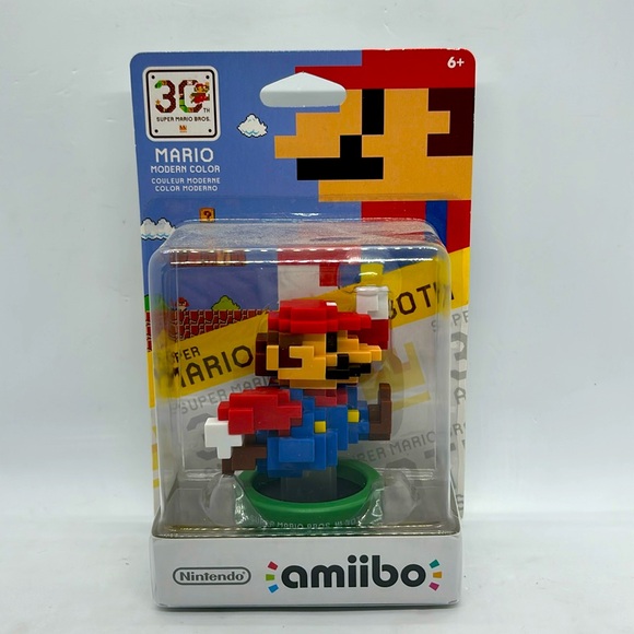 Nintendo | Video Games & Consoles | Nintendo Amiibo Super Mario Bros ...